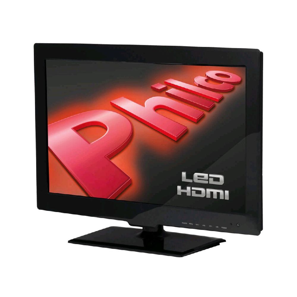 TV Monitor LED 22" Full HD PH22S31DM, HDMI, Entrada para PC, Preto - Philco - TVS, ÁUDIO E HOME ...
