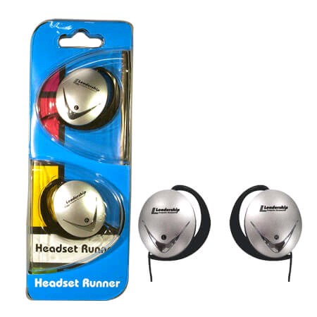Headset Runner Leadership - TVS, ÁUDIO E HOME THEATER - HEADPHONE ...