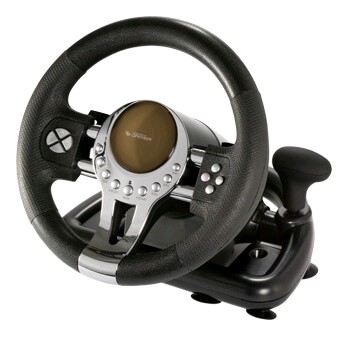 Volante Estoril para PS3 USB - Leadership - GAMES E CONSOLES - JOYSTICK ...