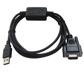 Cabo conversor usb serial leadership 8430 - resmasters