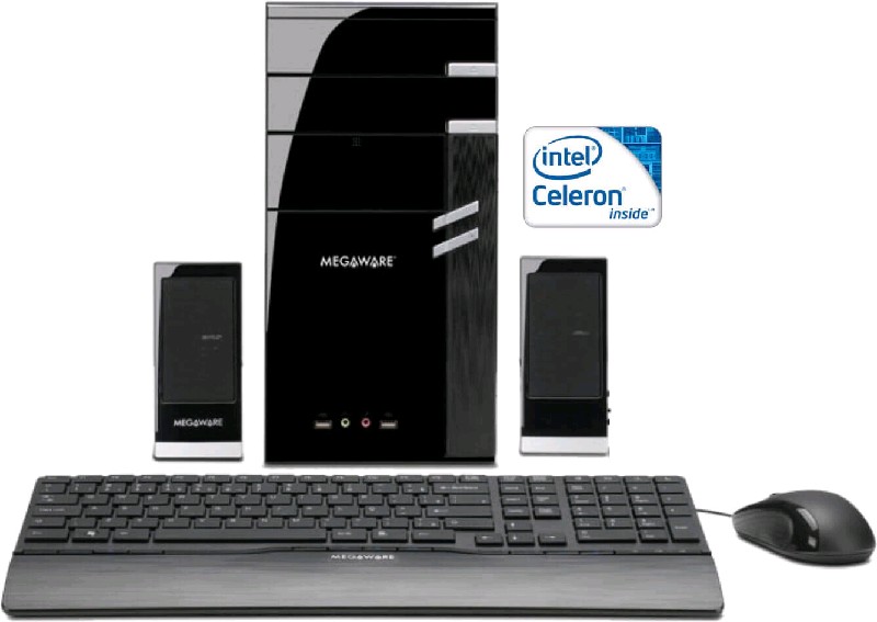Computador c/ Intel® Celeron 847, 2GB DDR3, HD 320GB Sata II, Linux ...