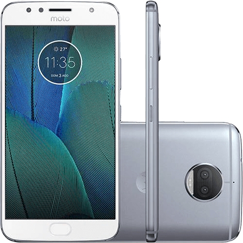 Smartphone Moto G 5s Plus - Motorola - CELULARES E TELEFONES ...