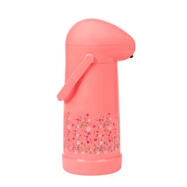Garrafa Térmica Nobile Decorada 1L Pêssego Primavera - MOR ...