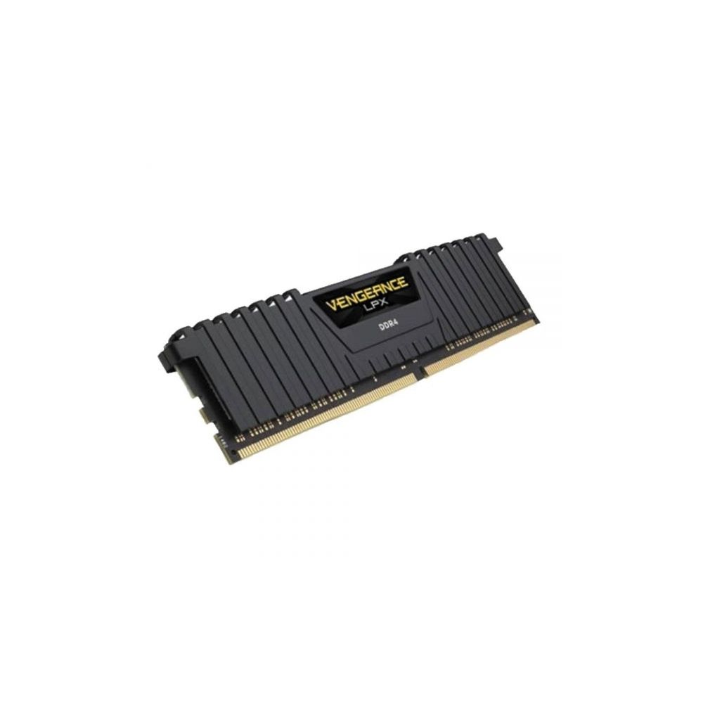 Memória RAM Gamer 4GB DDR4 2.400MHz Vengeance - Corsair - COMPONENTES E ...