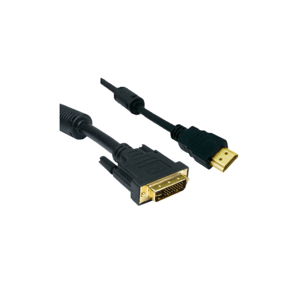 Cabo HDMI x DVI-I com Filtro 2m 24+5 Pinos - Storm - CABOS DIVERSOS ...