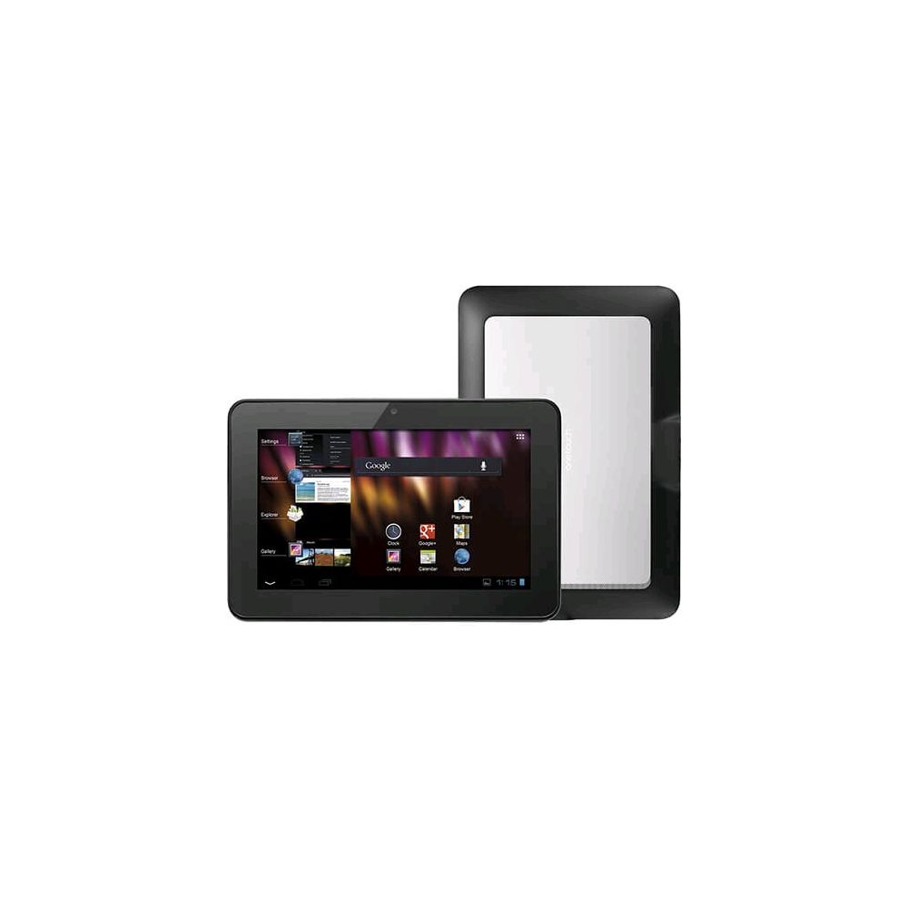 Tablet Alcatel Evo 4GB Wi-fi + 3G Tela 7" Android 4.0 Processador ...