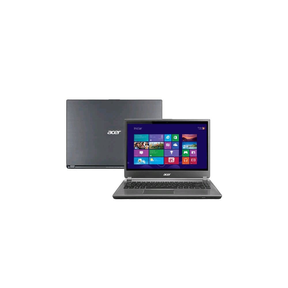 Ultrabook Acer Aspire M5-481T-6885, Intel Core i5, 6GB RAM, 500GB HD, W8, - Acer - COMPUTADORES ...