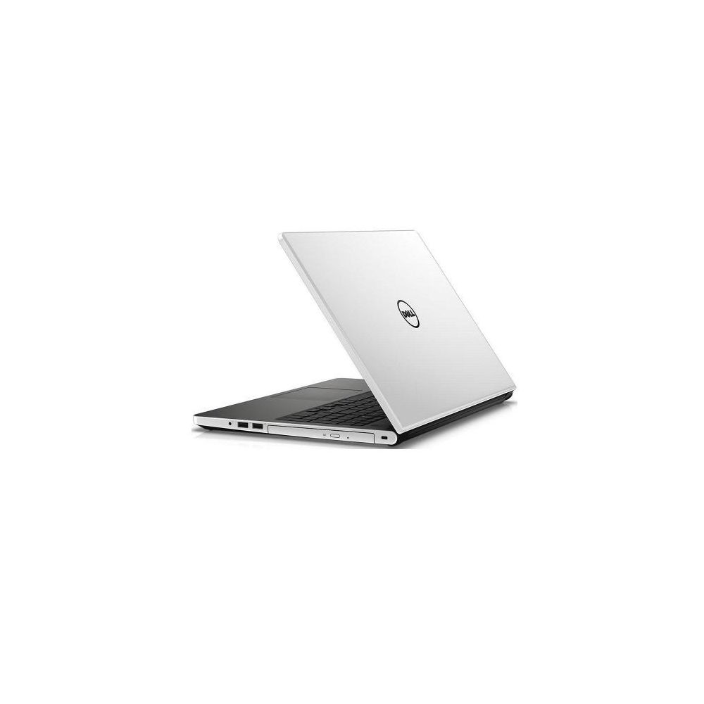 Notebook 15.6" Dell Inspiron 15 - 5558-D30 Core i5 4GB 1TB - Branco ...