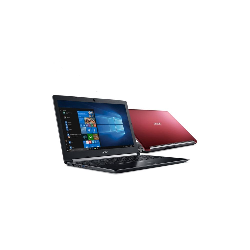 Notebook Aspire 5 AMD A12, 8GB, 1TB, Tela de 15,6”, AMD Radeon™ RX 540 ...