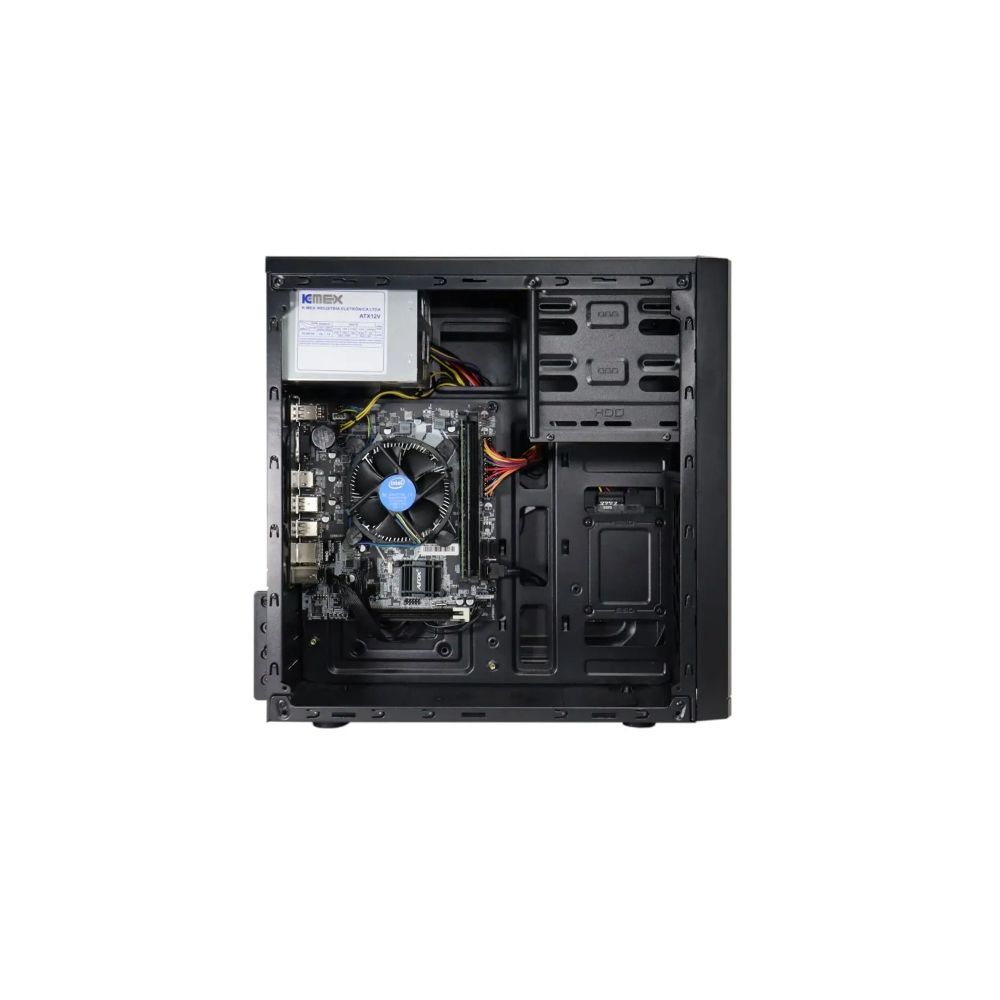 Computador Basic Intel 1005 AF i3 8GB 240GB SSD - NTC - COMPUTADORES E ...