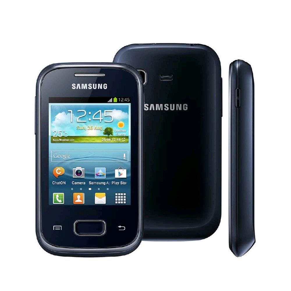 Samsung Galaxy Pocket Plus