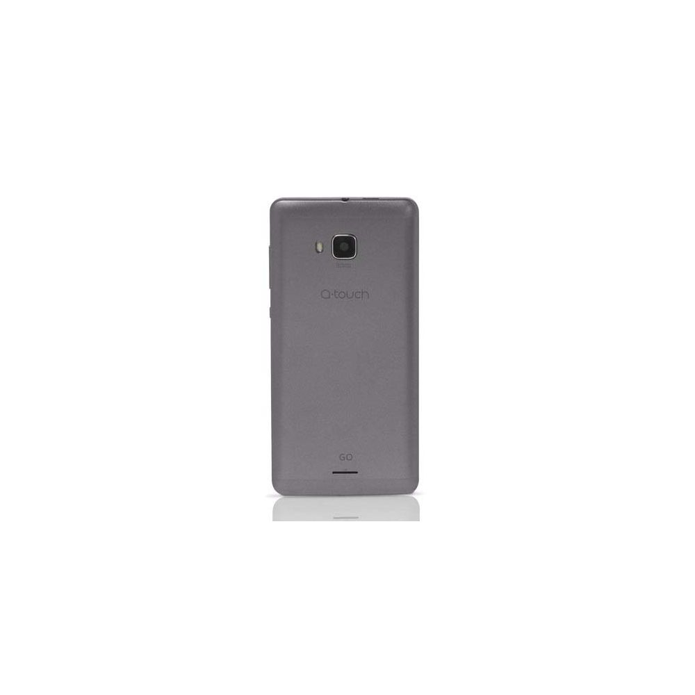 Smartphone Q-touch Go Q06 Cinza, Tela 4.5" Dual, 8gb, Android 6.0, 3g ...